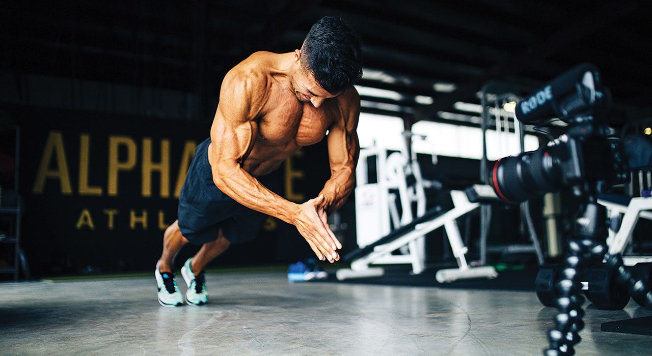 5 Male Fitness Influencers Making Big Money From Brand Deals - Food ...